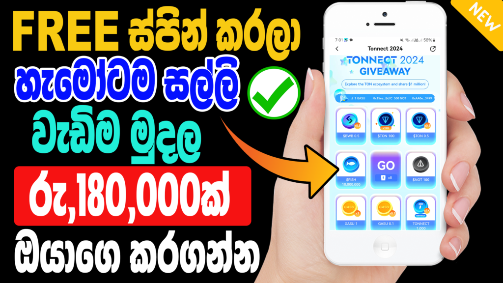 SL Sajith - Make Money Online